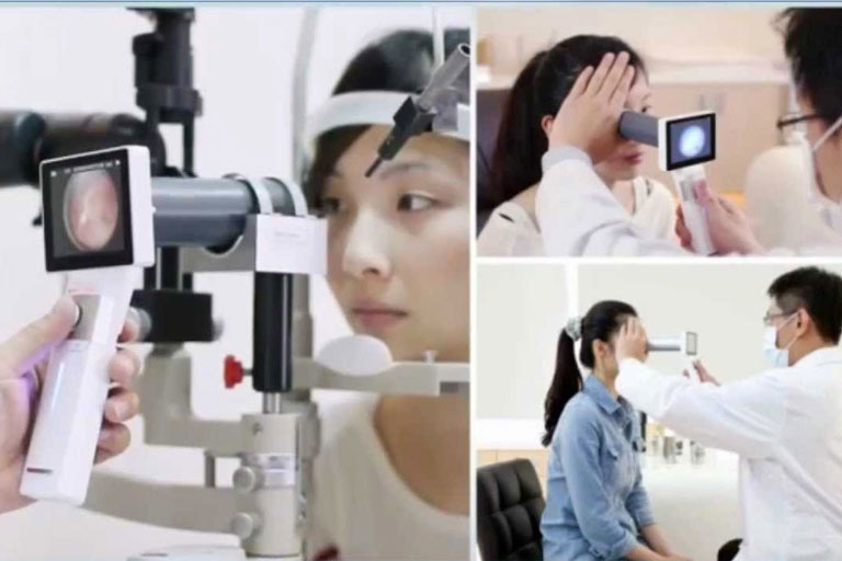 Fundus Photography - iCare